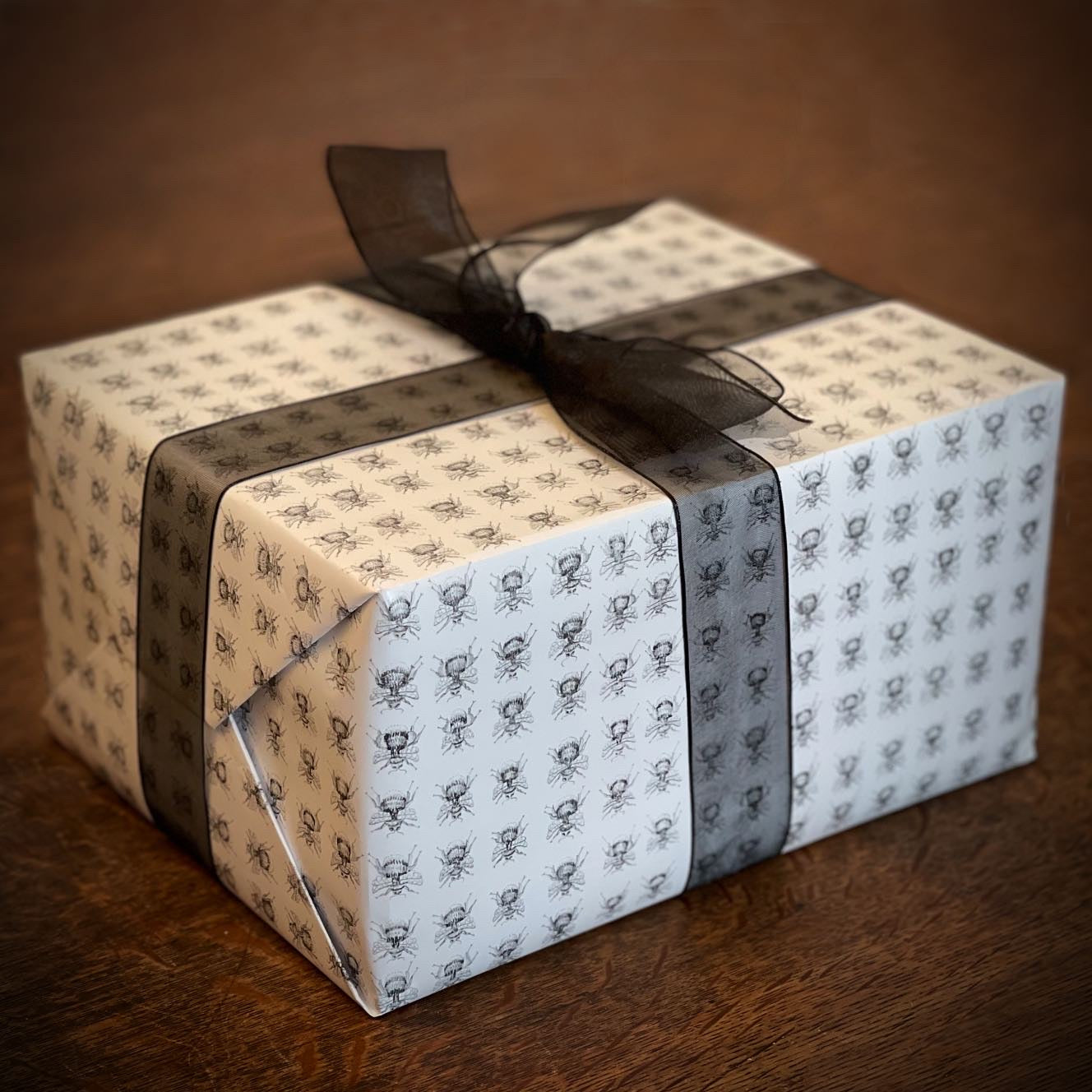 Wrapping Paper – Tom Rooth