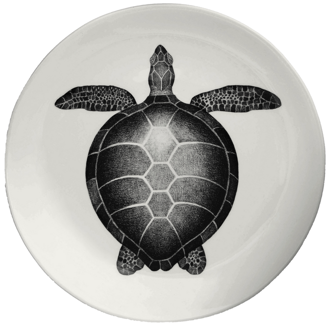 Tom Rooth | The Oceanic Collection | Fine hand finished dinnerware