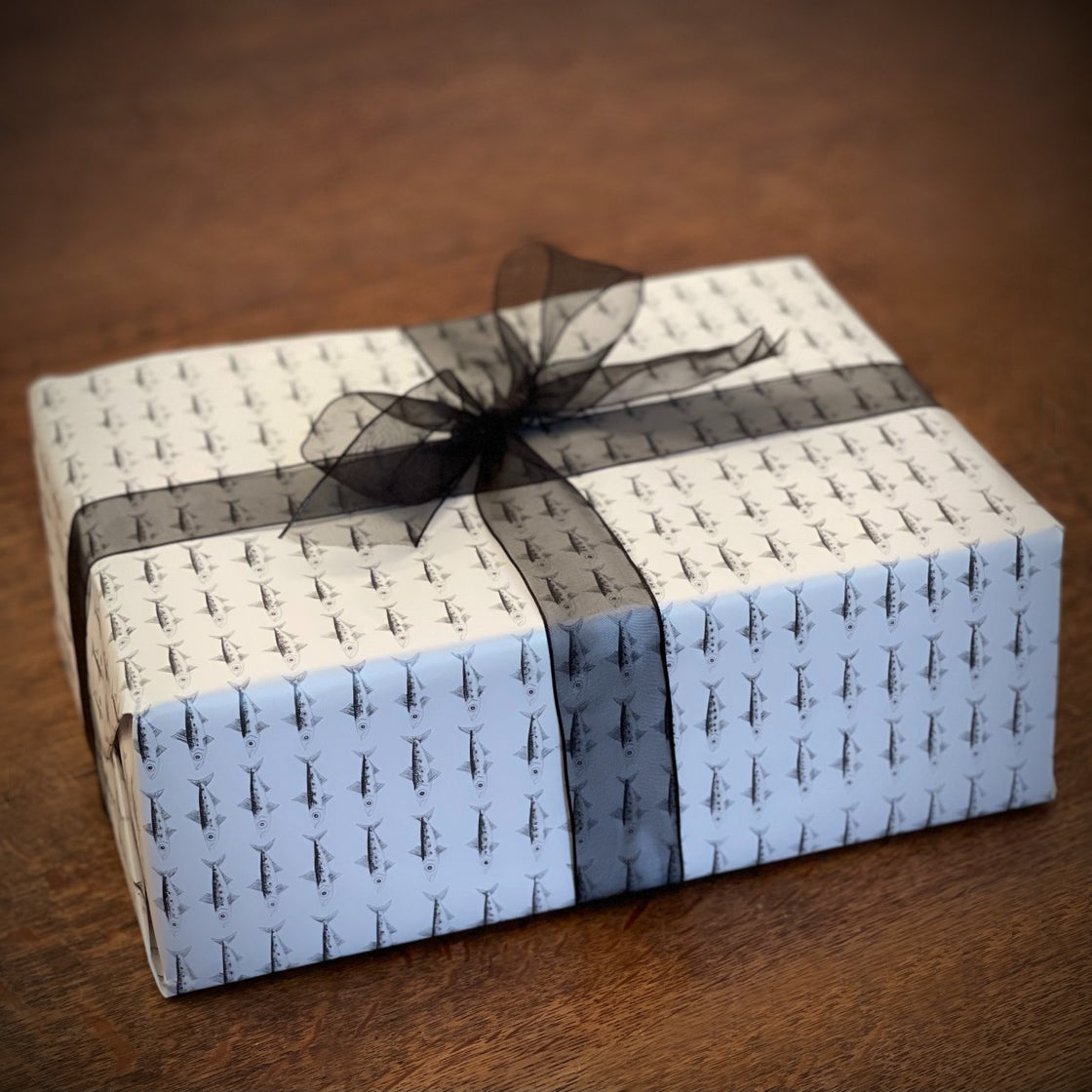 Wrapping Paper – Tom Rooth